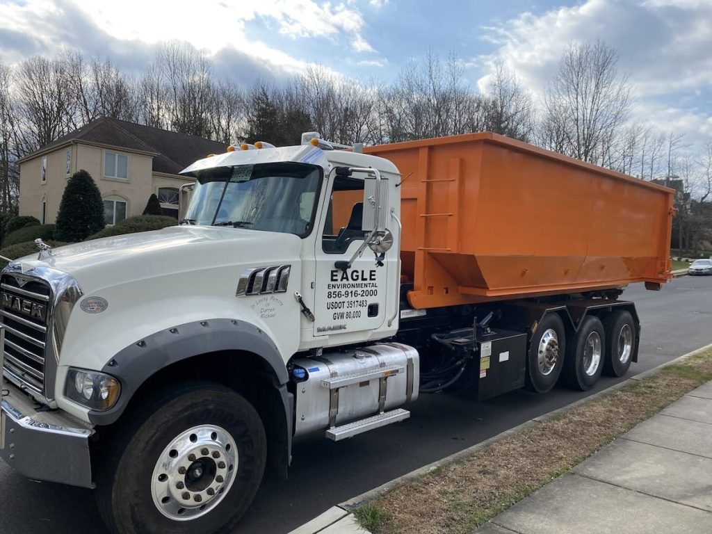 Eagle Waste Removal | South Jersey Dumpster Rental | Same Day